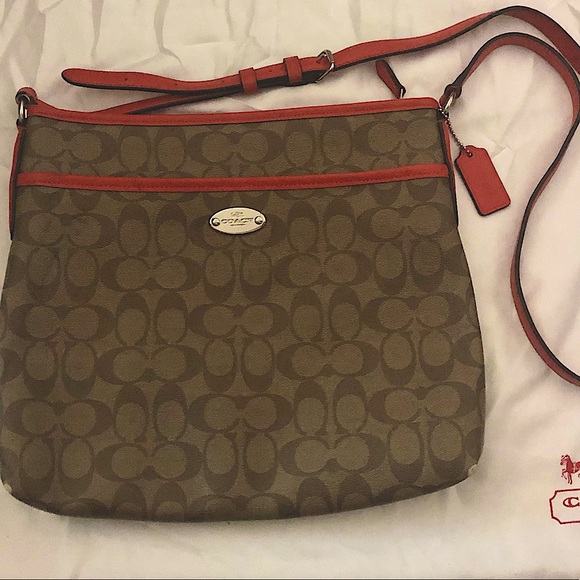 Coach | Bags | Authentic Coach Crossbody Purse | Poshmark